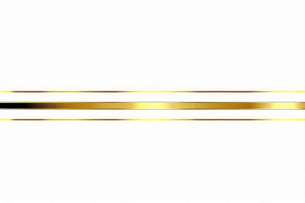 Elegant gold horizontal lines illustration | Free Photo Illustration ...