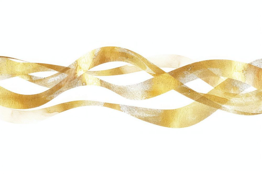 Abstract golden wave design | Free Photo Illustration - rawpixel