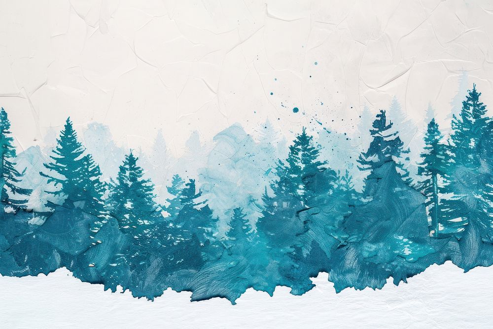 Abstract forest texture background | Free Photo Illustration - rawpixel