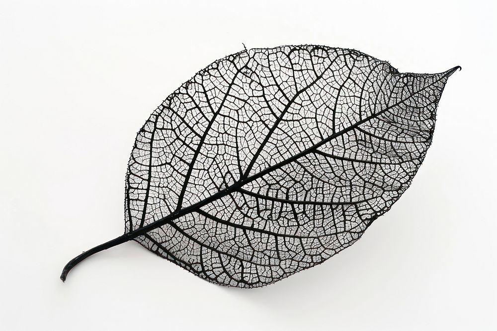 Intricate skeleton leaf structure | Free Photo - rawpixel