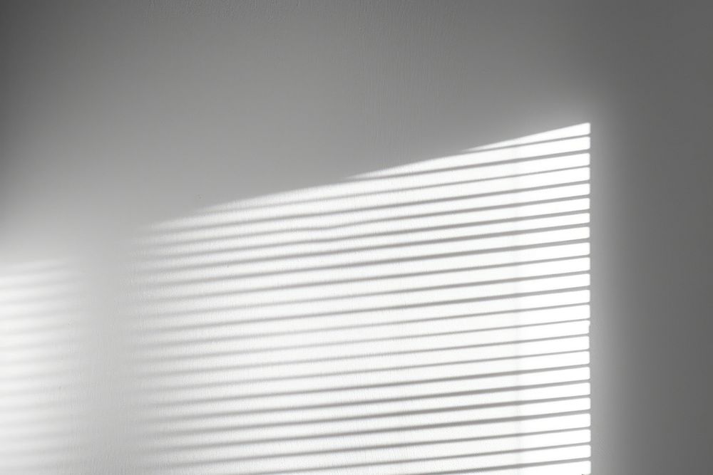 Minimalist sunlight through window blinds | Free Photo - rawpixel