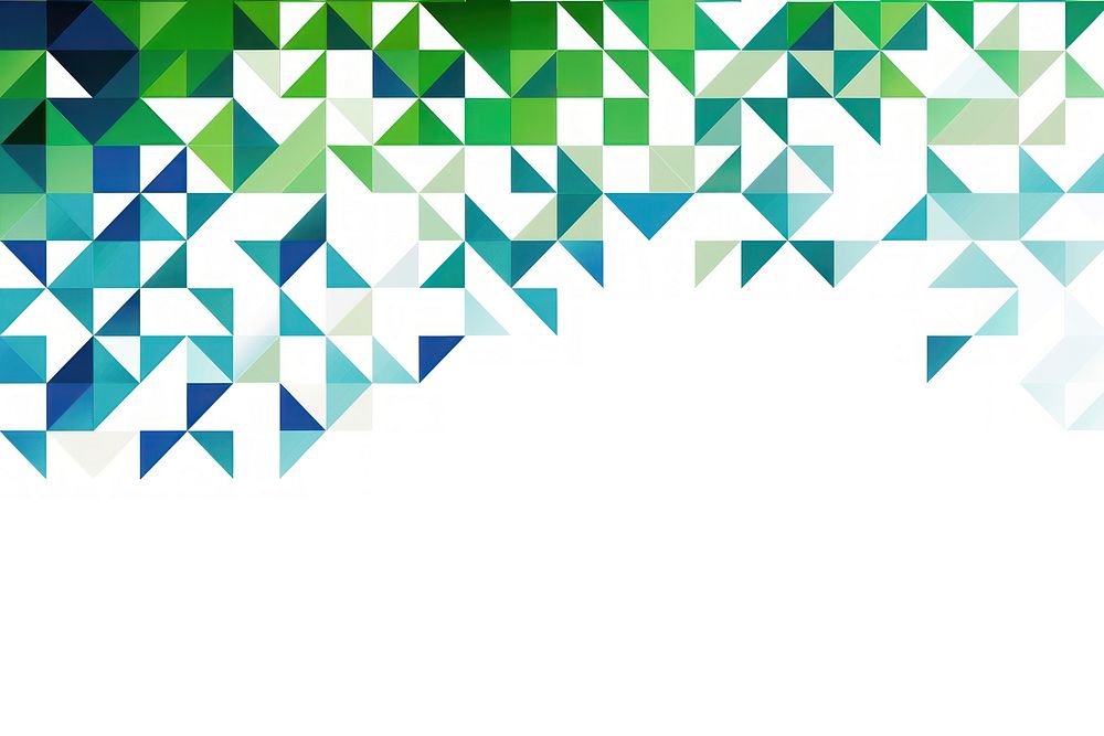 Geometric abstract colorful triangle pattern | Free Photo Illustration ...