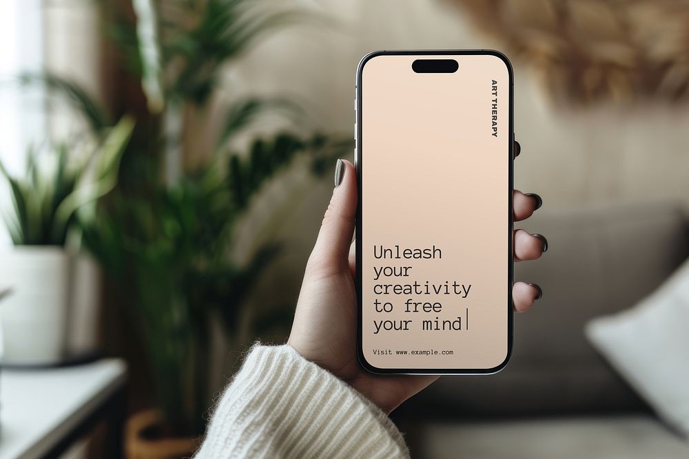Creative phone screen inspiration | Free Photo - rawpixel
