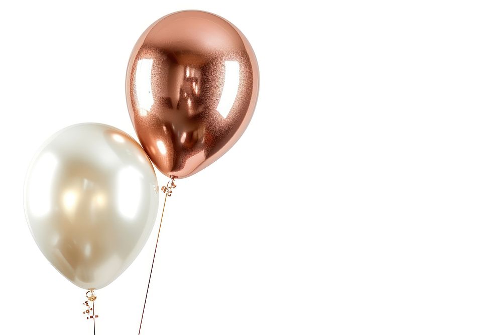 Aesthetic balloon side border accessories | Free Photo - rawpixel
