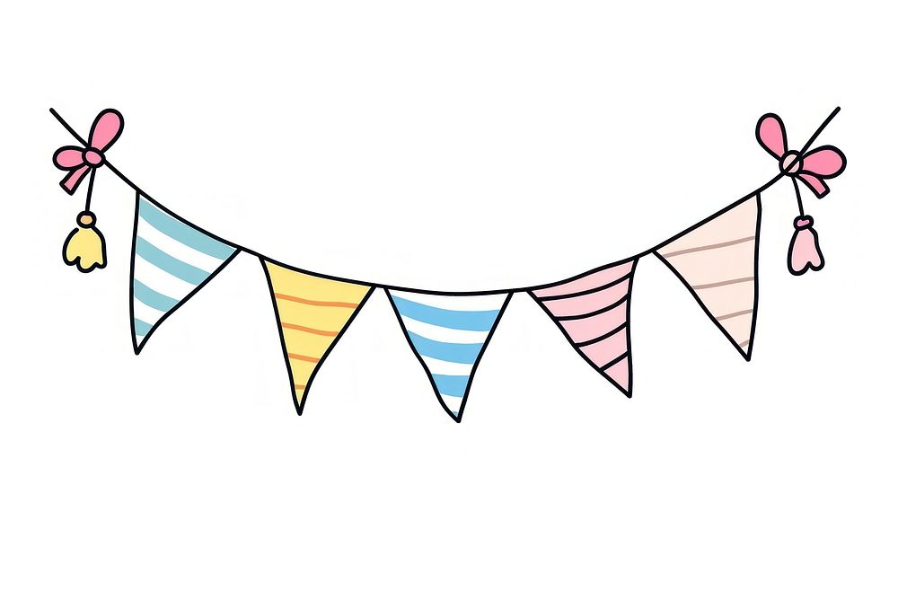 Colorful Bunting Banner Images | Free Photos, PNG Stickers, Wallpapers ...