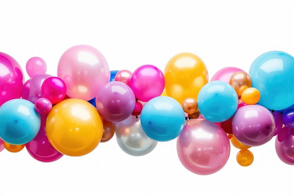 Colorful festive party balloons | Free Photo - rawpixel