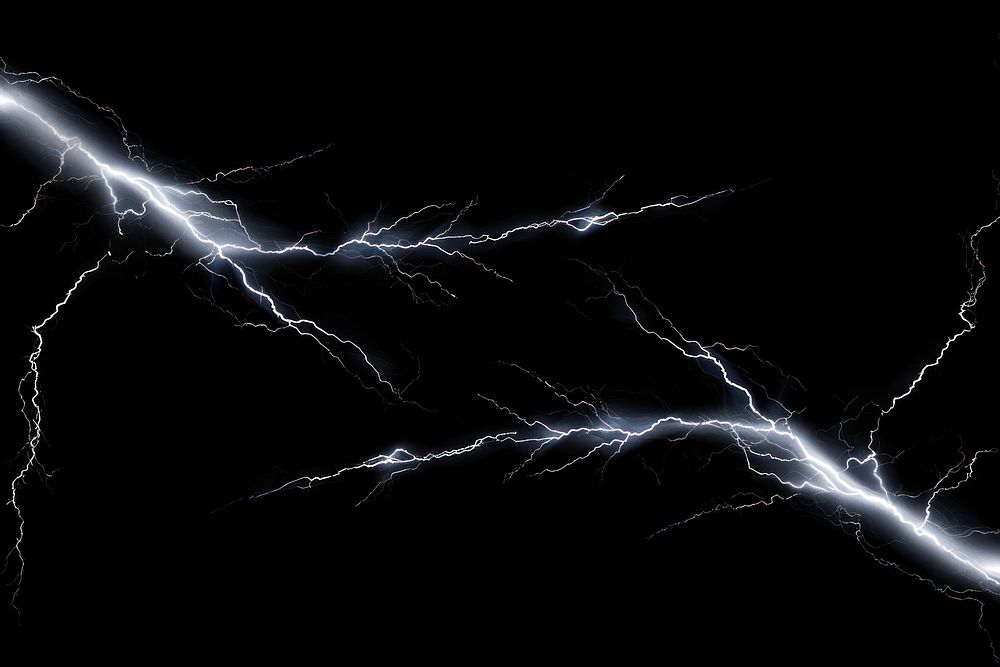 Electricity striking dark sky | Free Photo - rawpixel