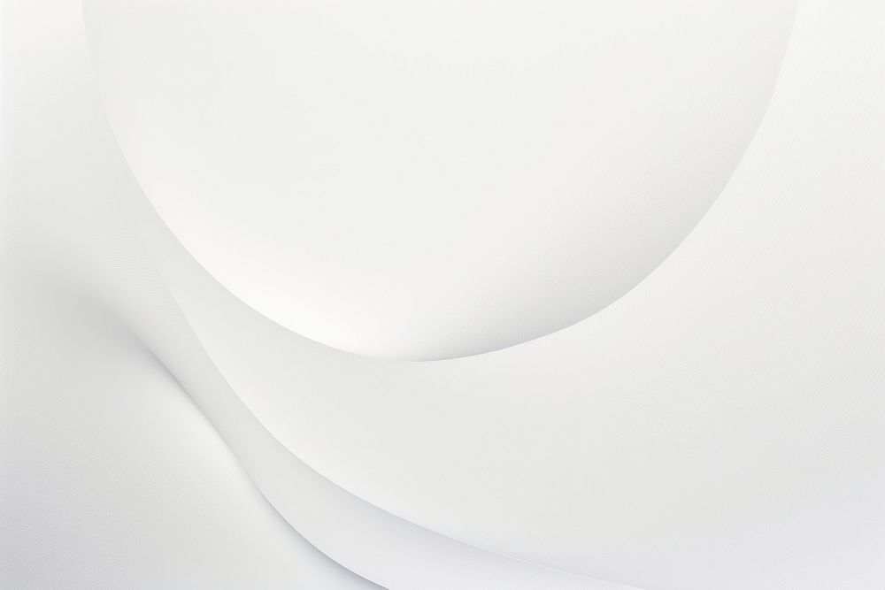 Minimalist abstract white curved background | Free Photo - rawpixel