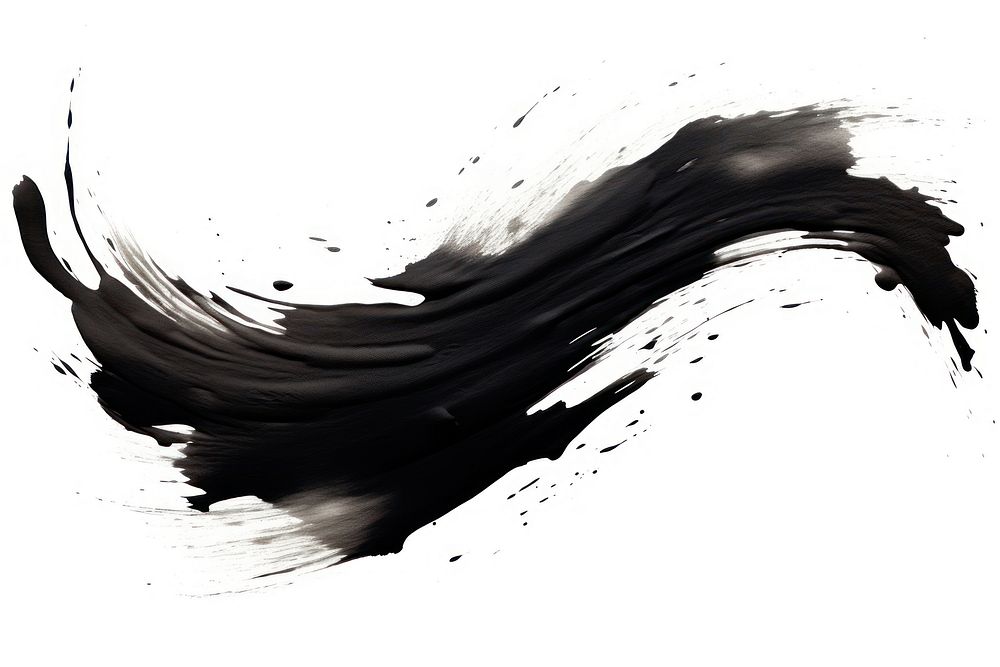 All black ink animal shark | Free Photo - rawpixel