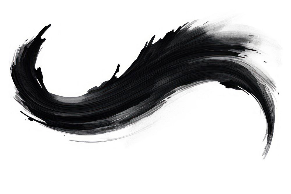 All black ink mustache person | Free Photo - rawpixel