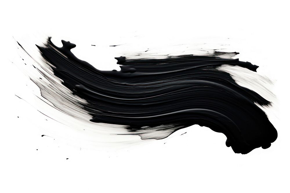 All black ink animal shark | Free Photo - rawpixel