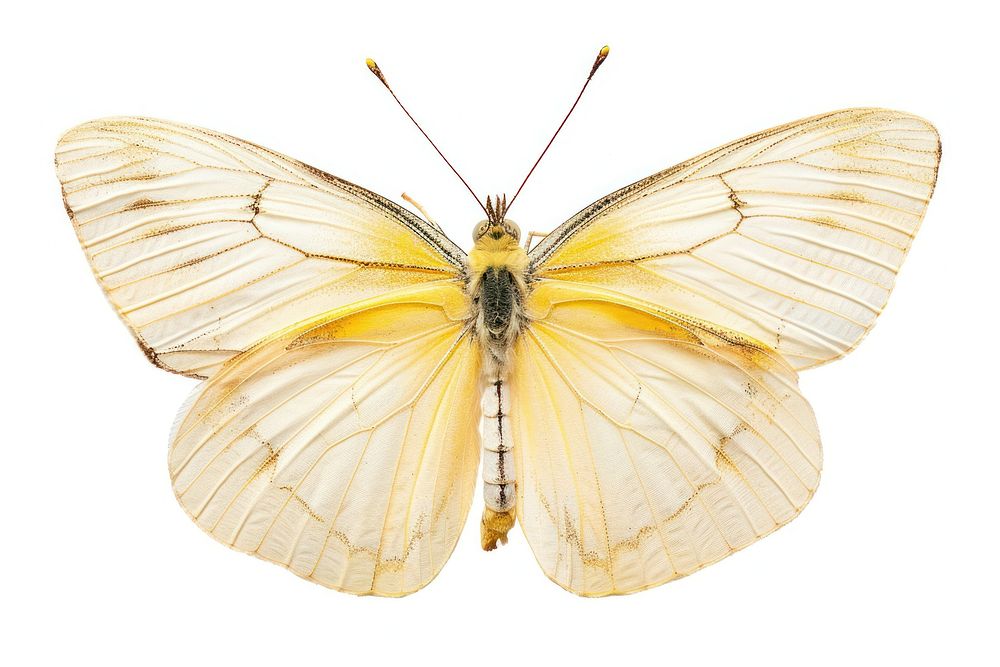 Delicate yellow butterfly wings | Free Photo - rawpixel