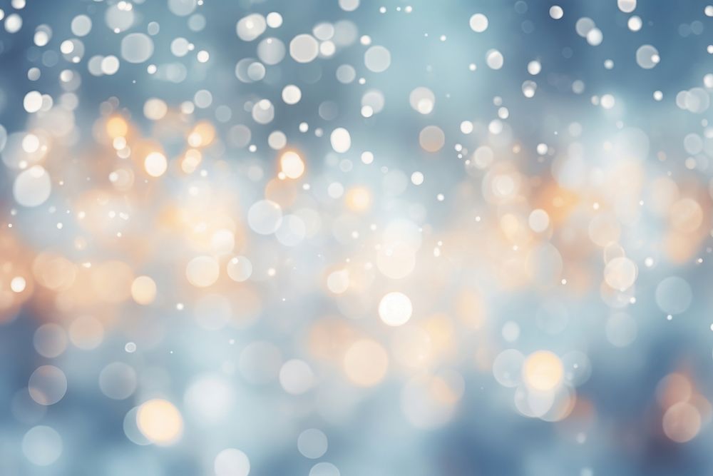 Bokeh lights transparent overlay | Free Photo Illustration - rawpixel