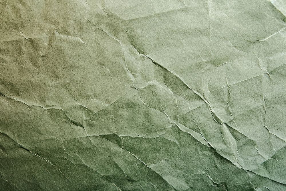 Textured green wrinkled paper background | Free Photo - rawpixel