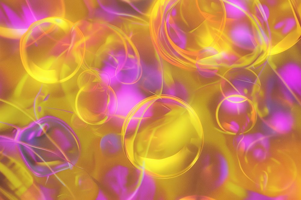 Vibrant abstract colorful bubble background | Free Photo - rawpixel