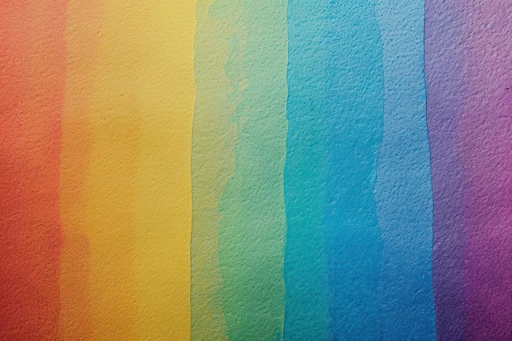 Vibrant rainbow watercolor texture | Free Photo - rawpixel