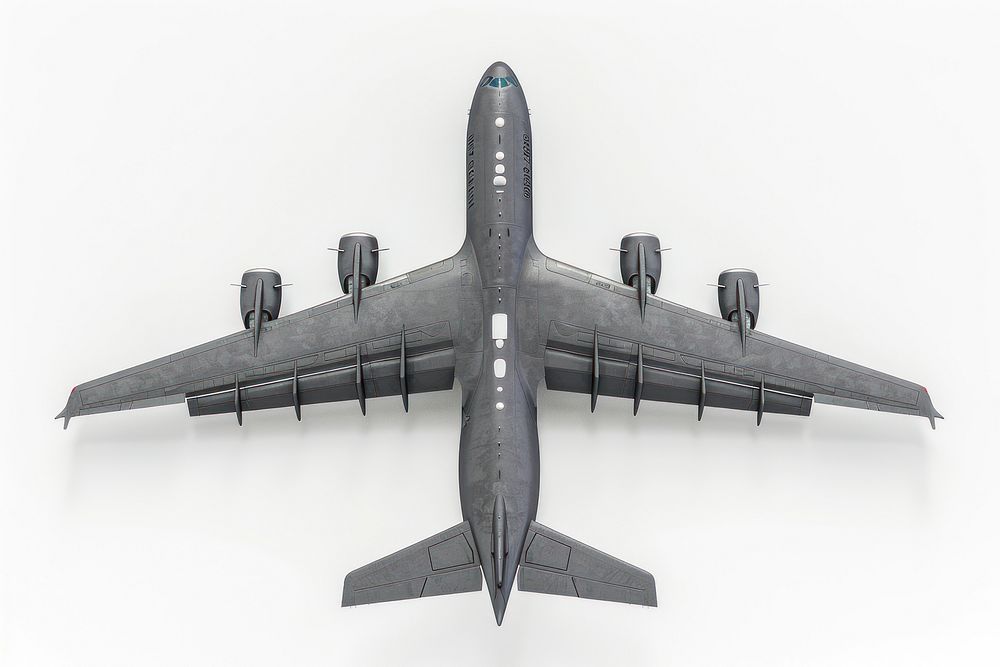 Military aircraft top view | Free Photo - rawpixel