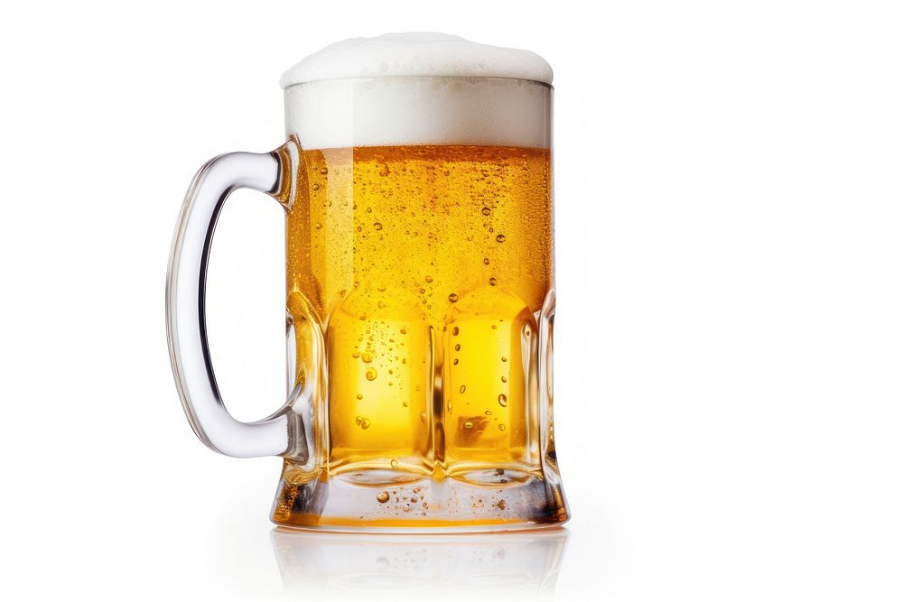 Cold frothy beer mug image | Free Photo - rawpixel