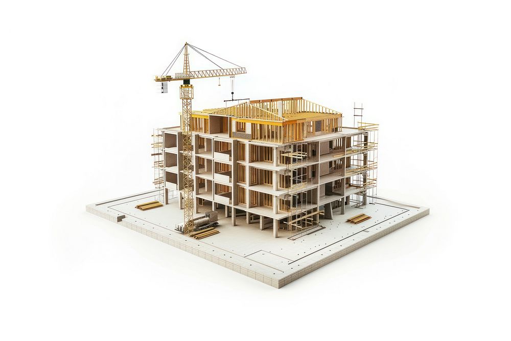 Building construction architecture diagram housing. | Free Photo - rawpixel