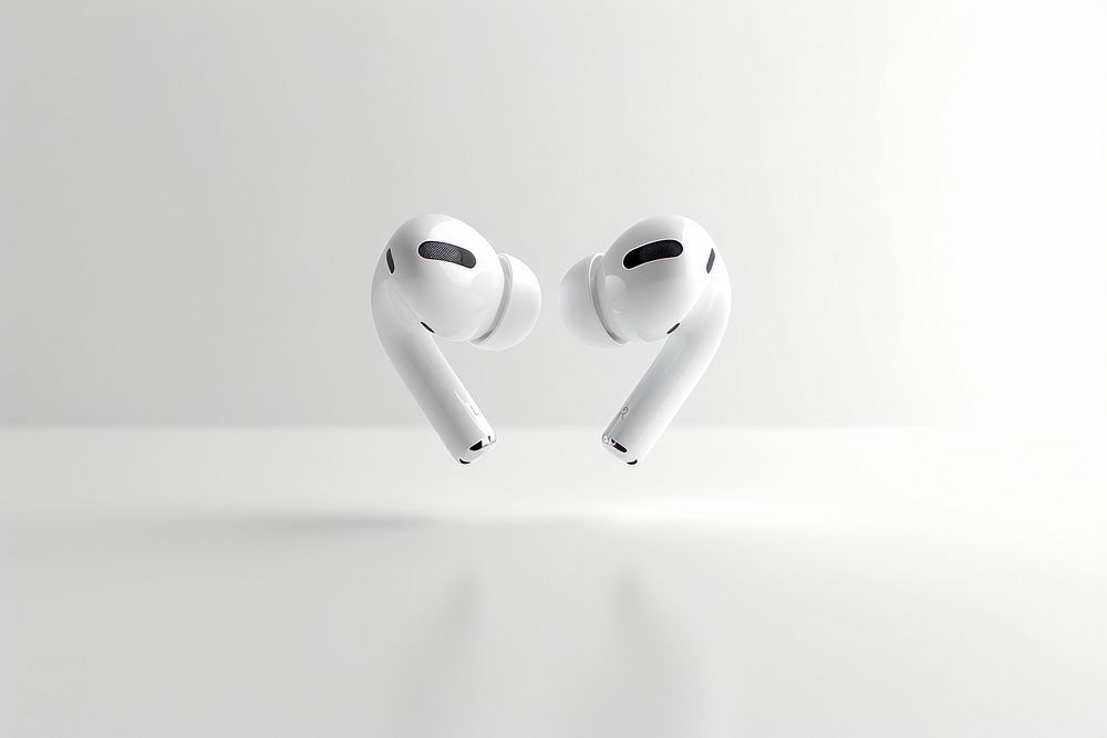 Wireless earbuds with sleek design | Free Photo - rawpixel