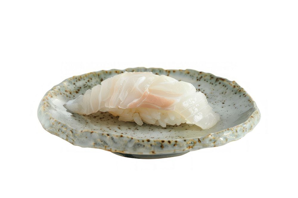 Fresh fish sushi on plate | Free Photo - rawpixel