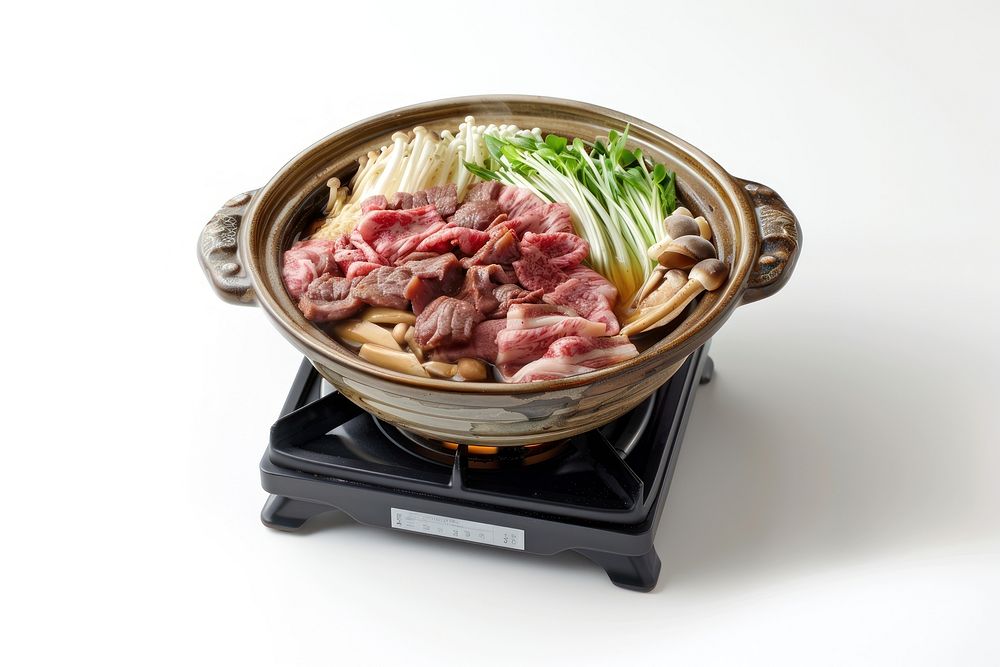 Traditional Japanese hot pot dish | Free Photo - rawpixel