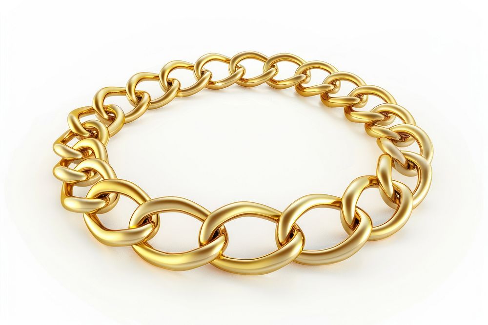 Elegant gold chain bracelet | Free Photo - rawpixel