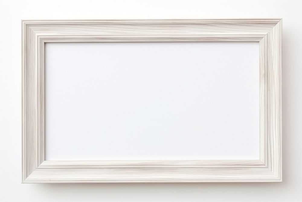 Elegant white wooden picture frame | Free Photo - rawpixel