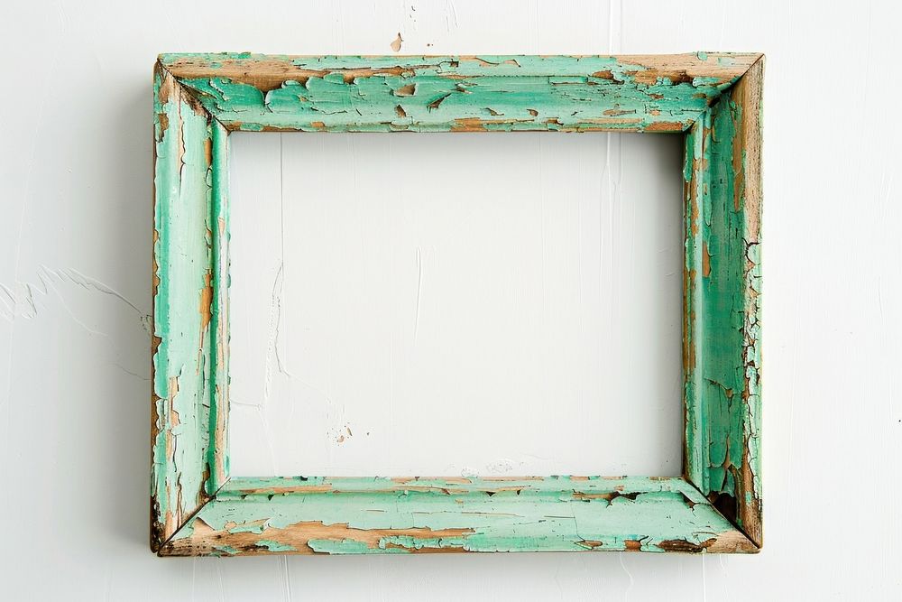 Vintage rustic distressed wooden frame | Free Photo - rawpixel