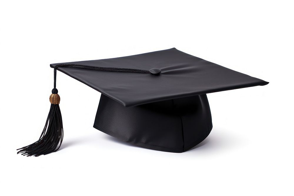 Black graduation cap with tassel | Free Photo - rawpixel