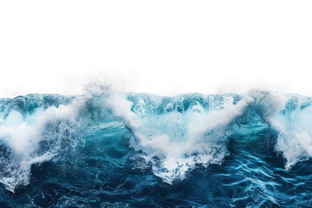Higher wave border outdoors tsunami | Free Photo - rawpixel