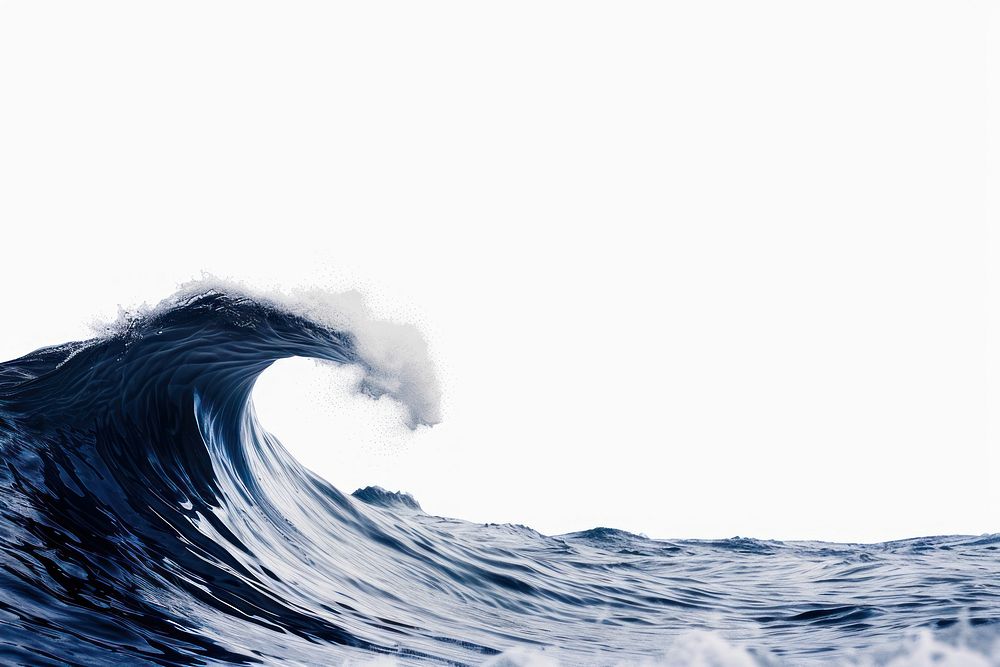 Higher wave border recreation outdoors | Free Photo - rawpixel