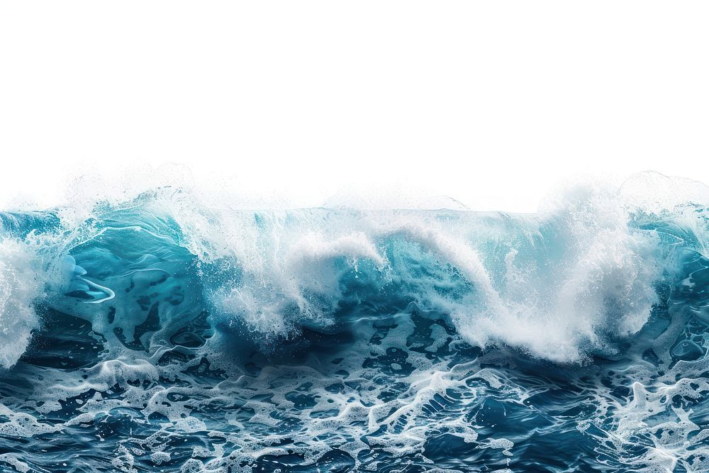 Higher wave border outdoors tsunami | Free Photo - rawpixel