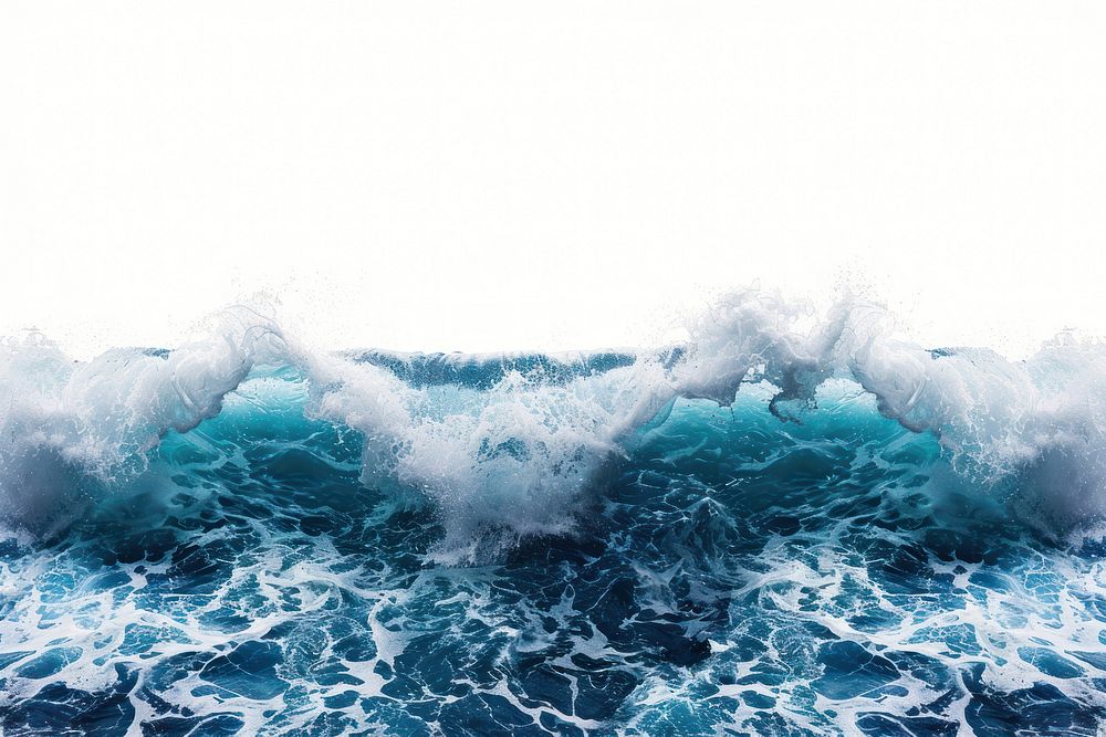 Higher wave border outdoors tsunami | Free Photo - rawpixel