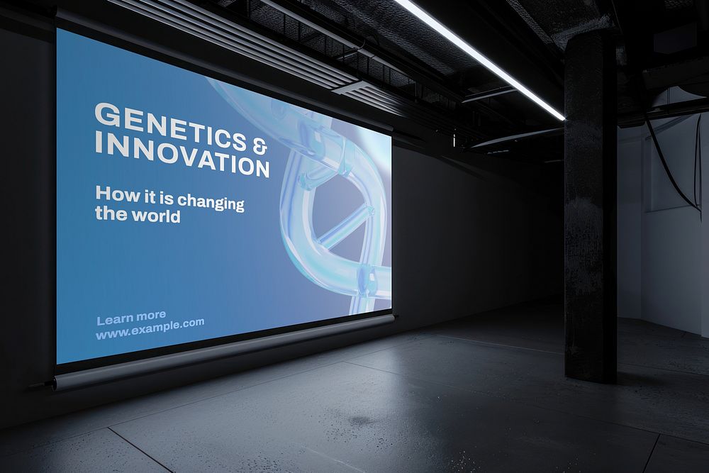 Genetics innovation changing world | Premium Photo - rawpixel