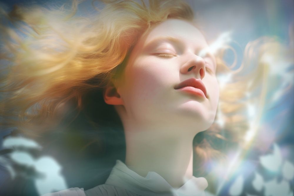 Aesthetic Light PSD Effect | Premium PSD - rawpixel