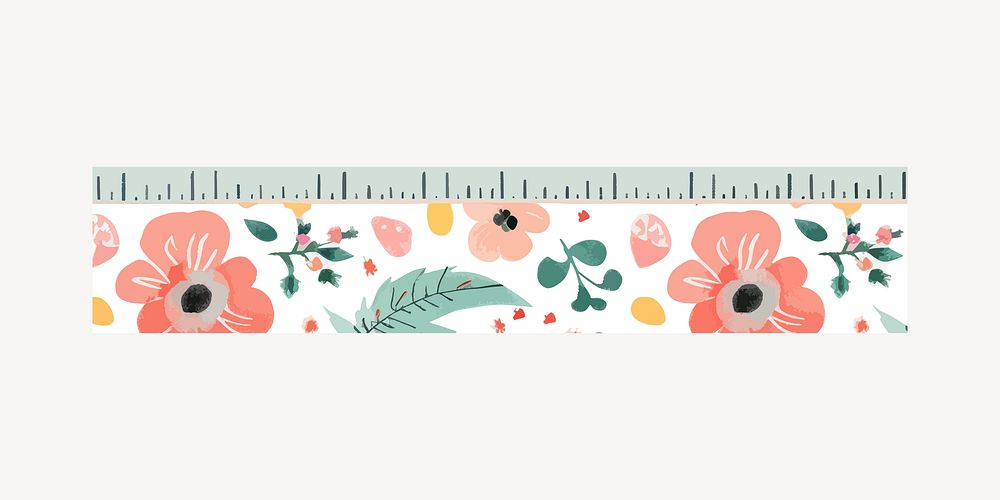 Cute washi tape notes illustration | Free Vector - rawpixel