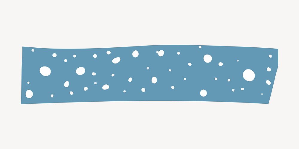 Cute washi tape notes illustration | Free Vector - rawpixel