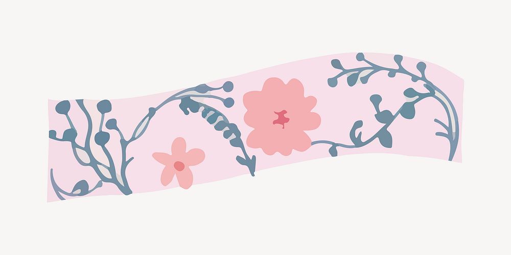 Cute washi tape notes illustration | Free Vector - rawpixel