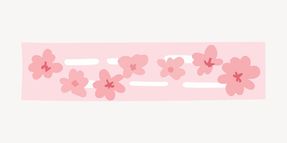 Cute washi tape notes illustration | Free Photo Illustration - rawpixel