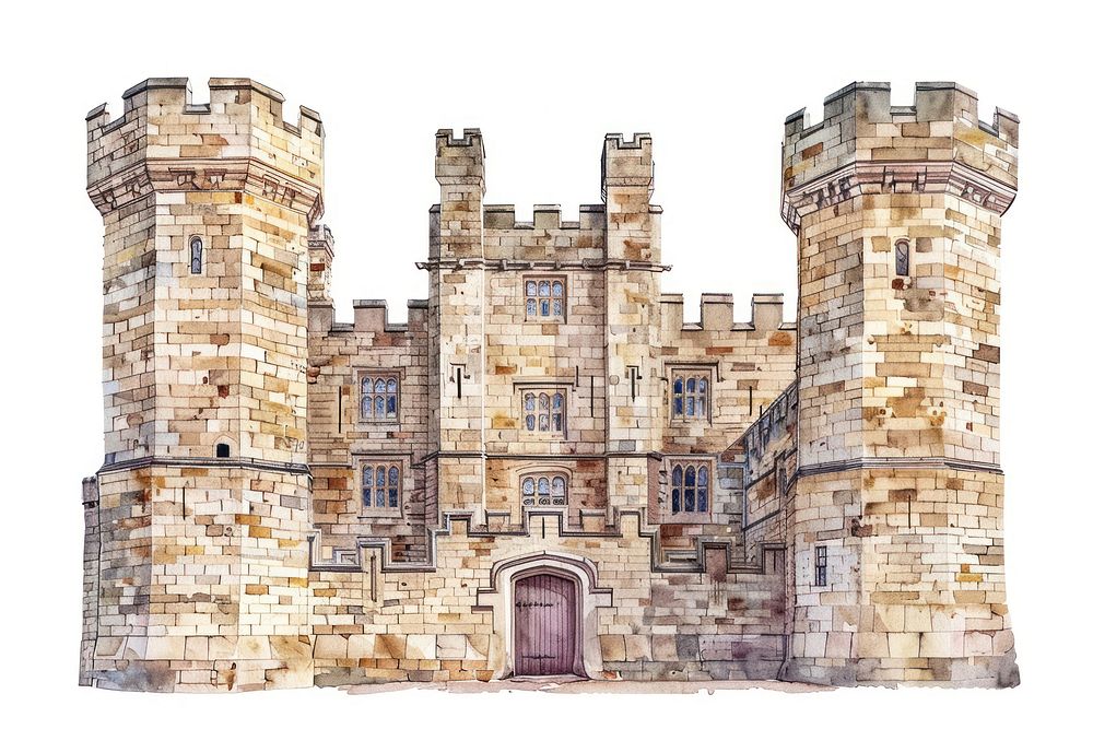 Leeds Castle Mansion architecture castle | Free Photo Illustration ...
