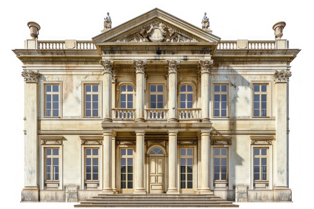 Classical European building architecture housing | Free Photo - rawpixel