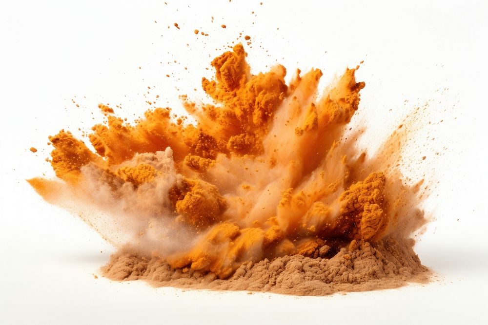 Ground explosion bonfire powder flame. | Free Photo - rawpixel