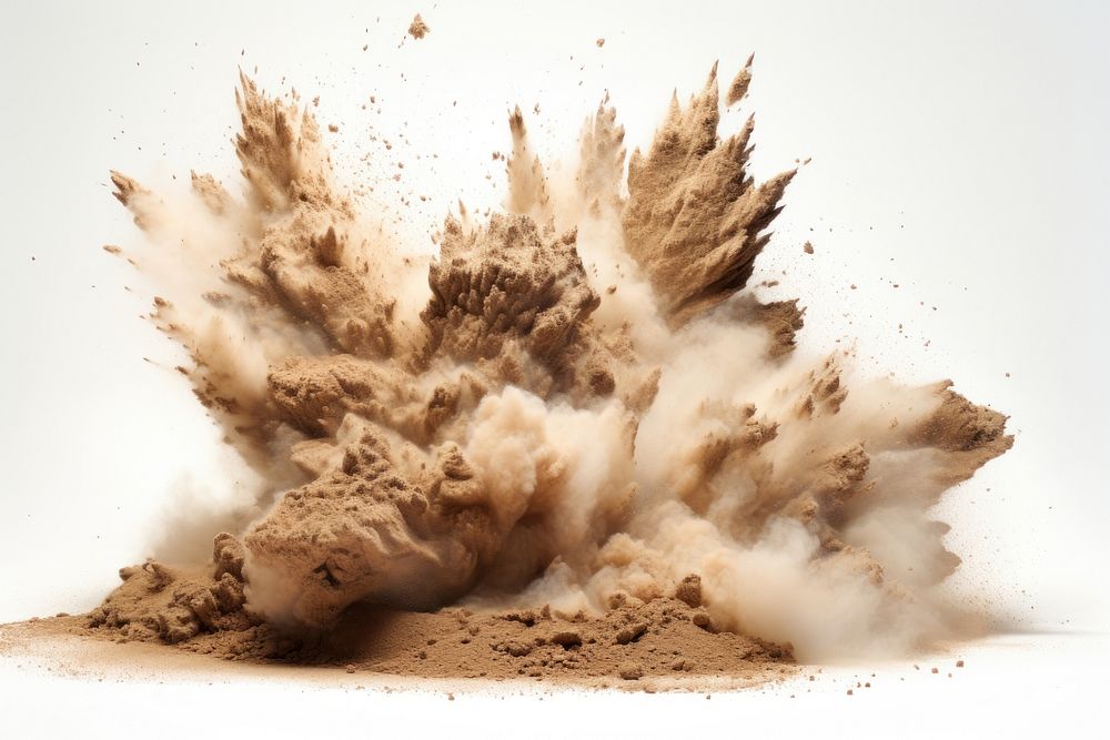 Ground explosion outdoors bonfire nature. | Free Photo - rawpixel