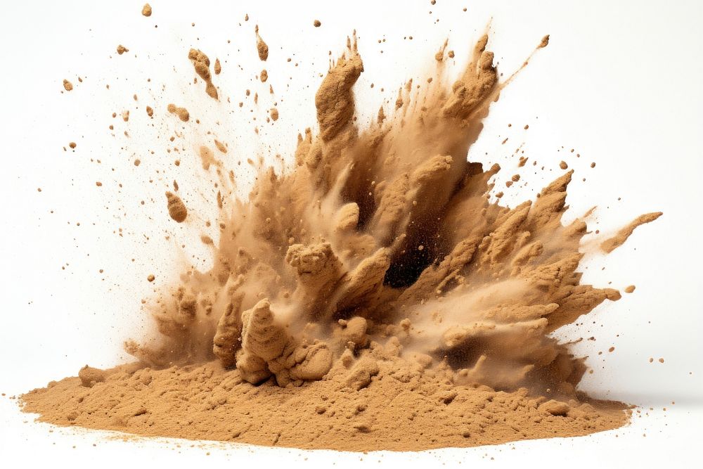 Ground explosion powder soil. | Free Photo - rawpixel