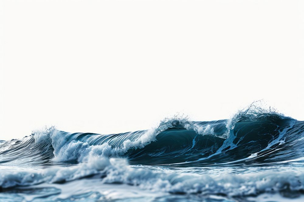 Higher wave border outdoors tsunami | Free Photo - rawpixel
