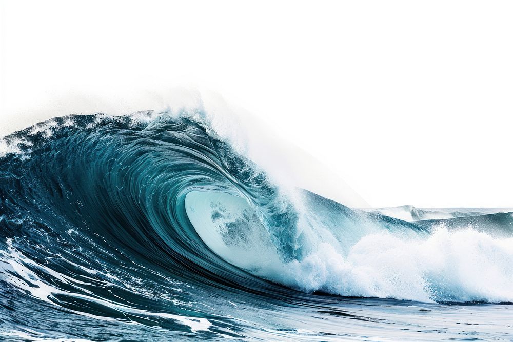 Higher wave border outdoors tsunami | Free Photo - rawpixel