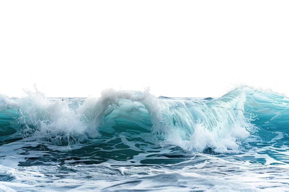 Higher wave border outdoors tsunami | Free Photo - rawpixel