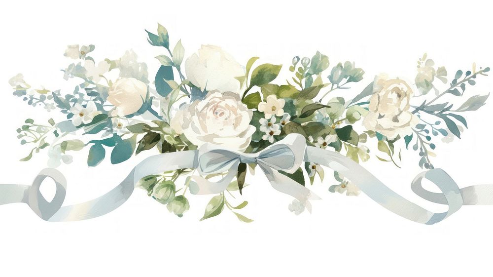 Coquette flower border art accessories | Free Photo Illustration - rawpixel