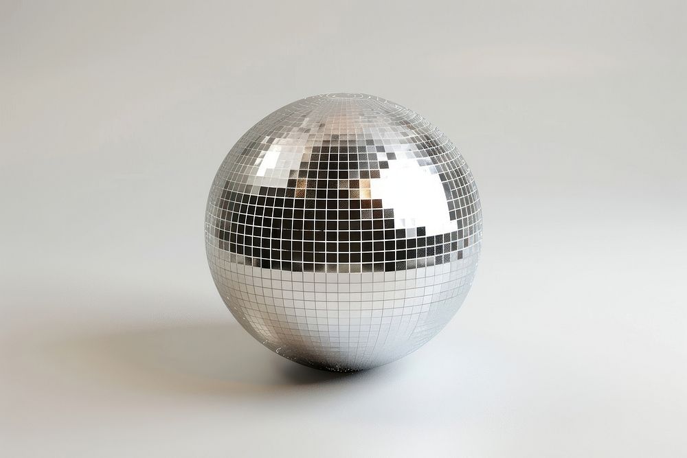 Metalic Disco ball sphere. | Free Photo - rawpixel
